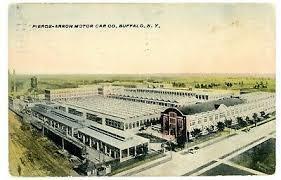 Building History | Pierce Arrow Lofts