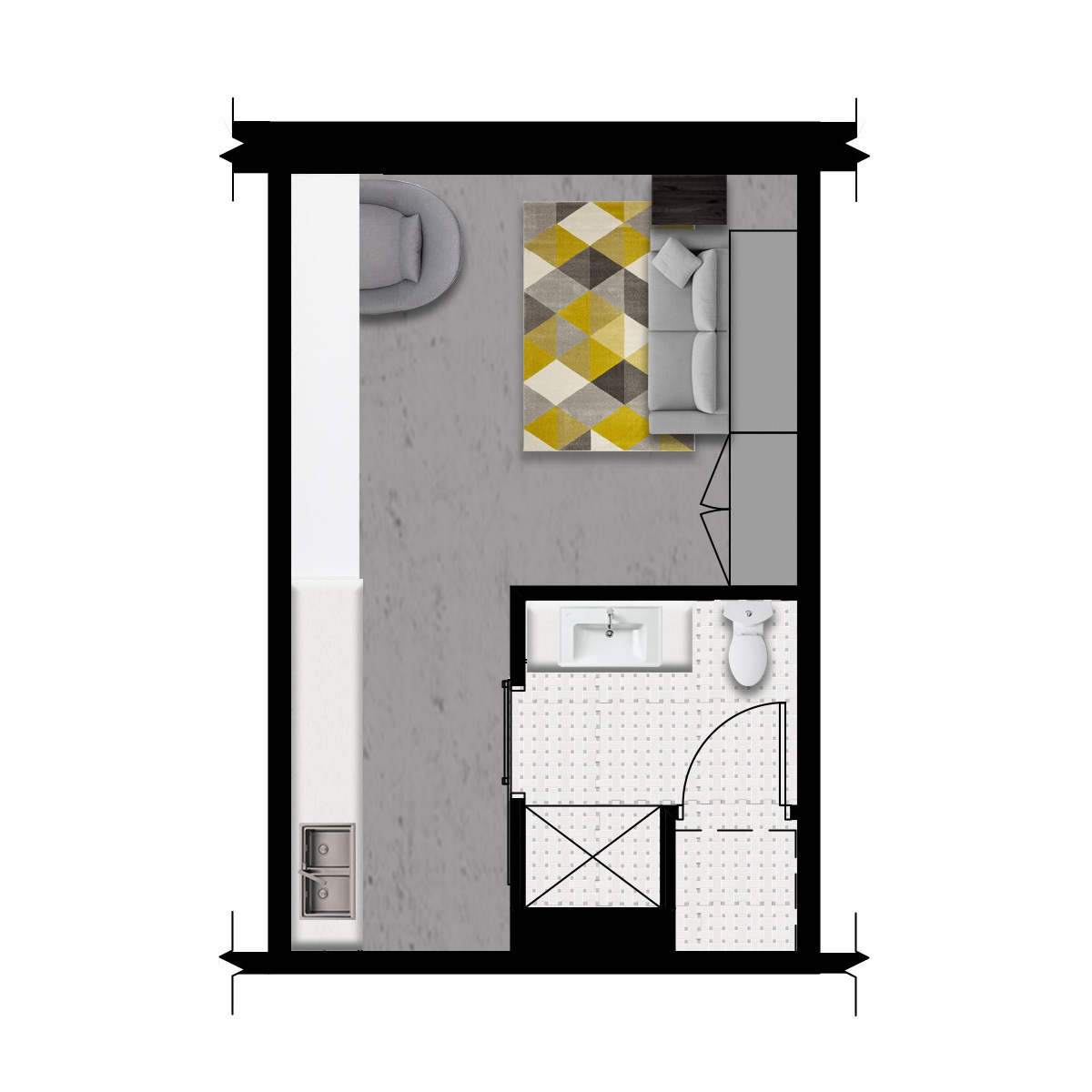 Image Gallery Show Album | Pierce Arrow Lofts