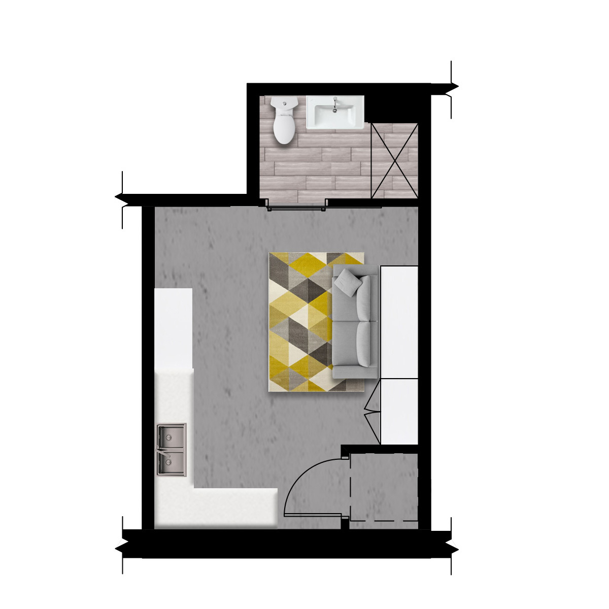 Image Gallery Show Album | Pierce Arrow Lofts