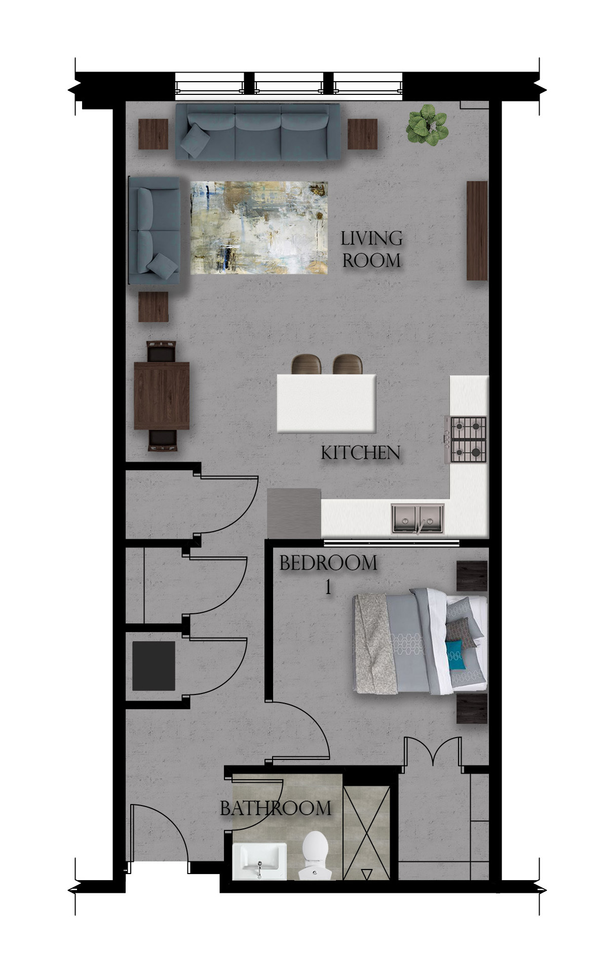 Image Gallery Show Album | Pierce Arrow Lofts