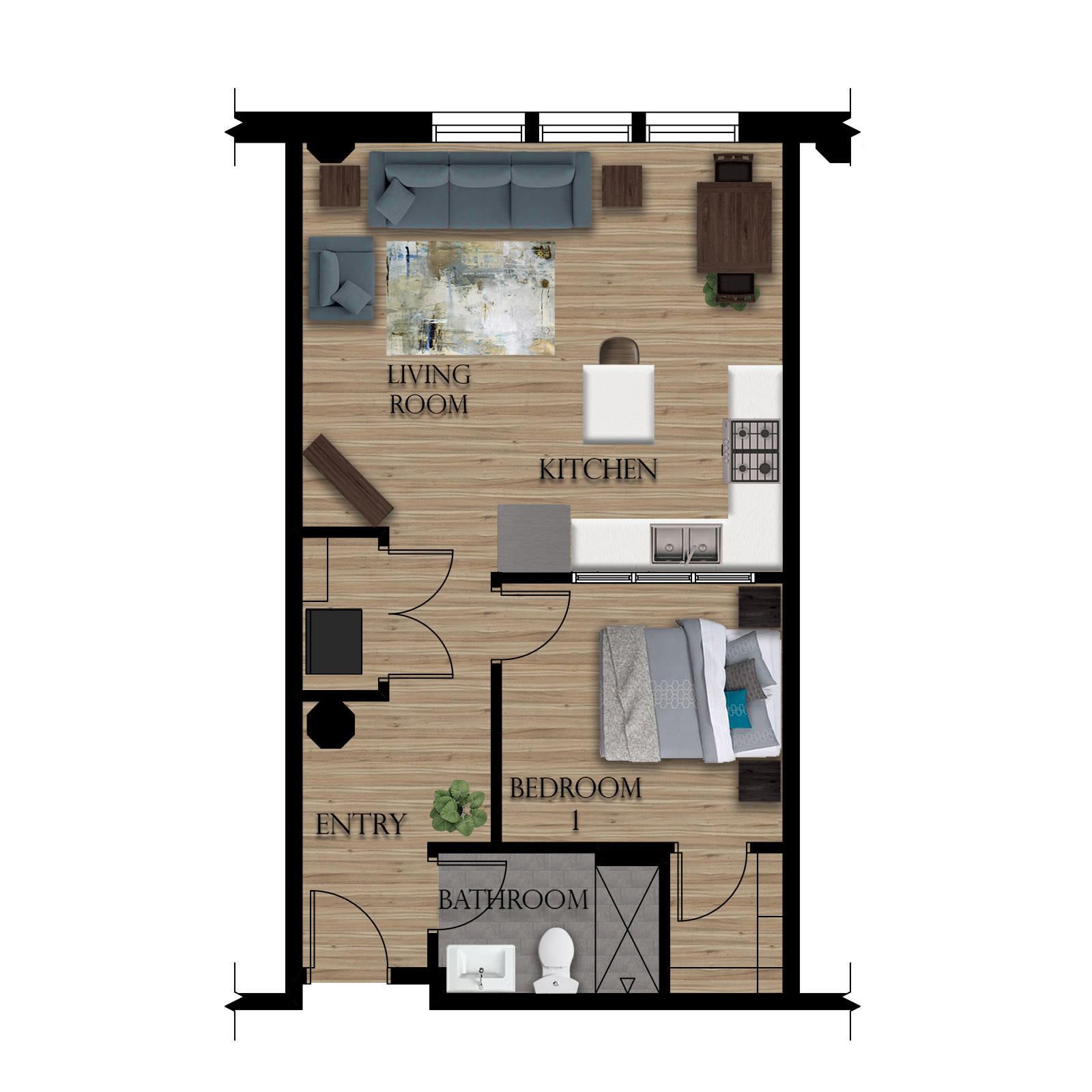 Image Gallery Show Album | Pierce Arrow Lofts