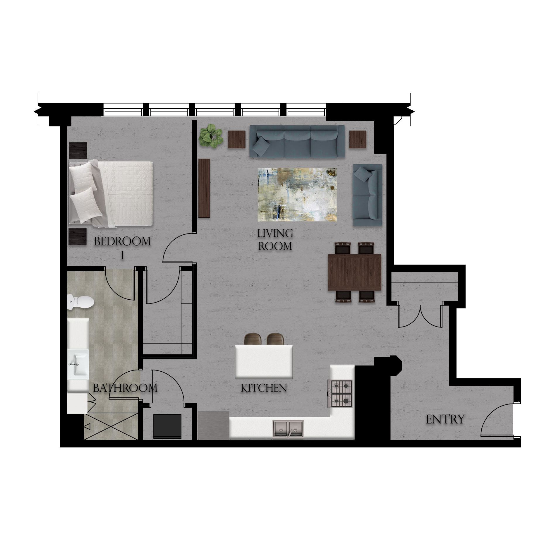 Image Gallery Show Album | Pierce Arrow Lofts