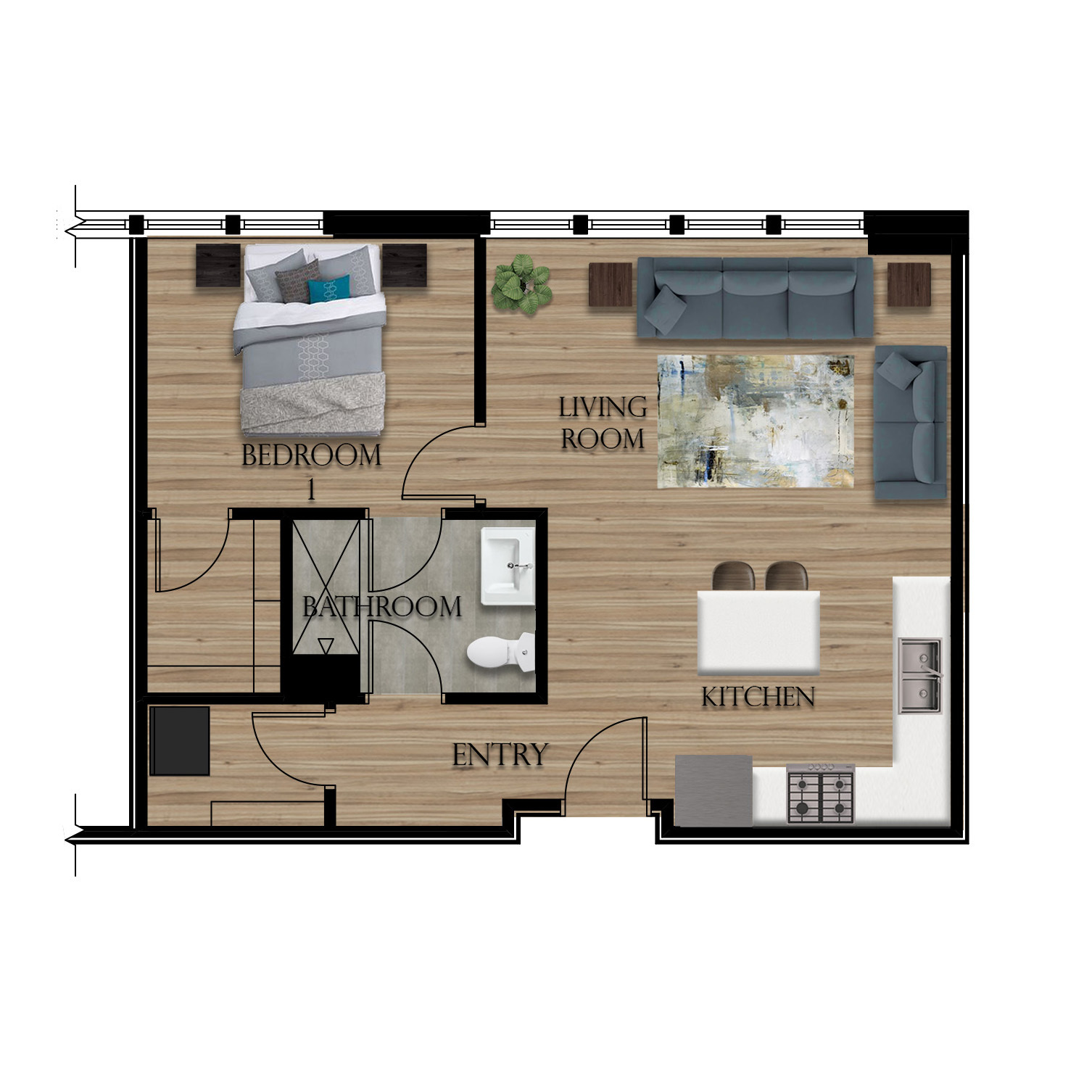 Image Gallery Show Album | Pierce Arrow Lofts