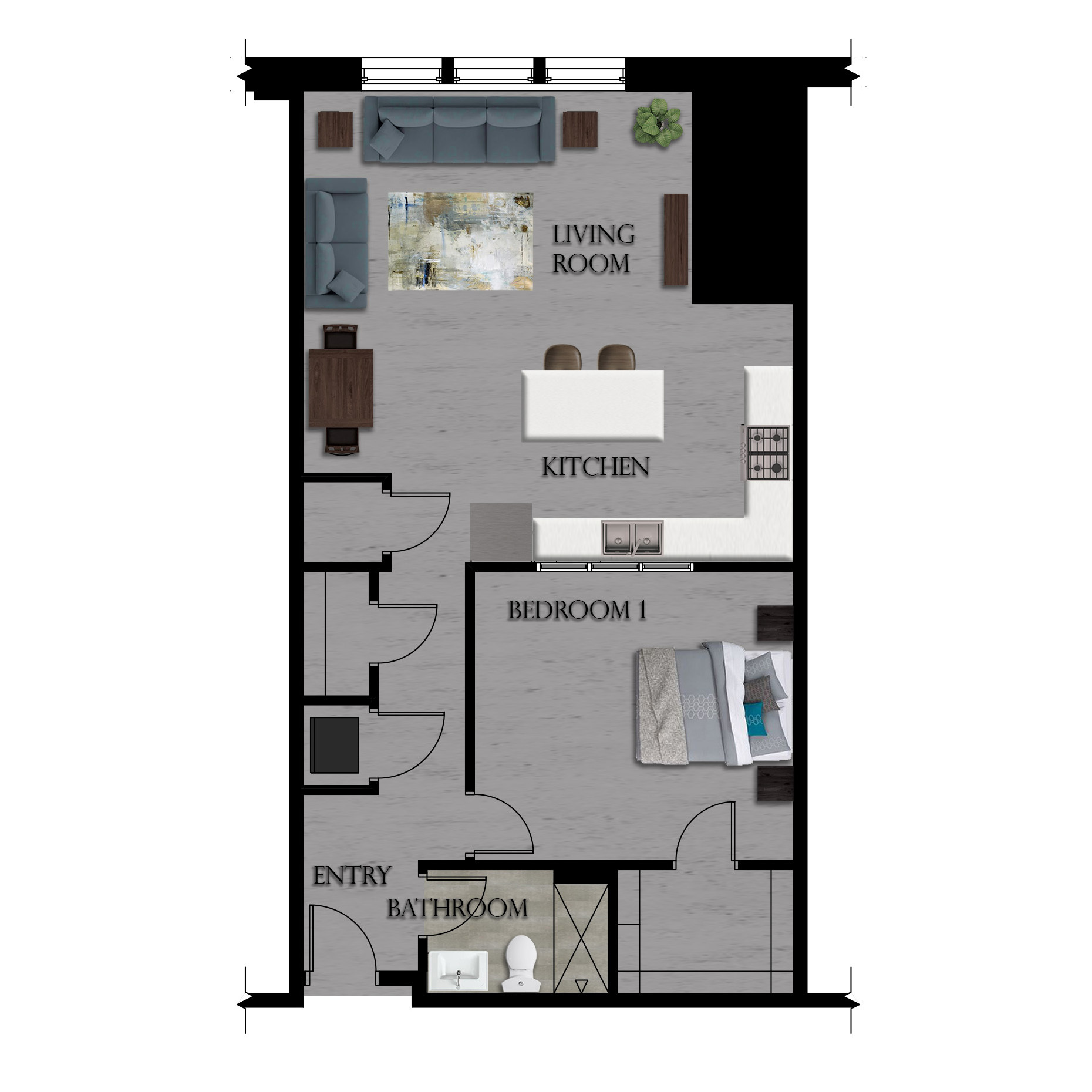 Image Gallery Show Album | Pierce Arrow Lofts