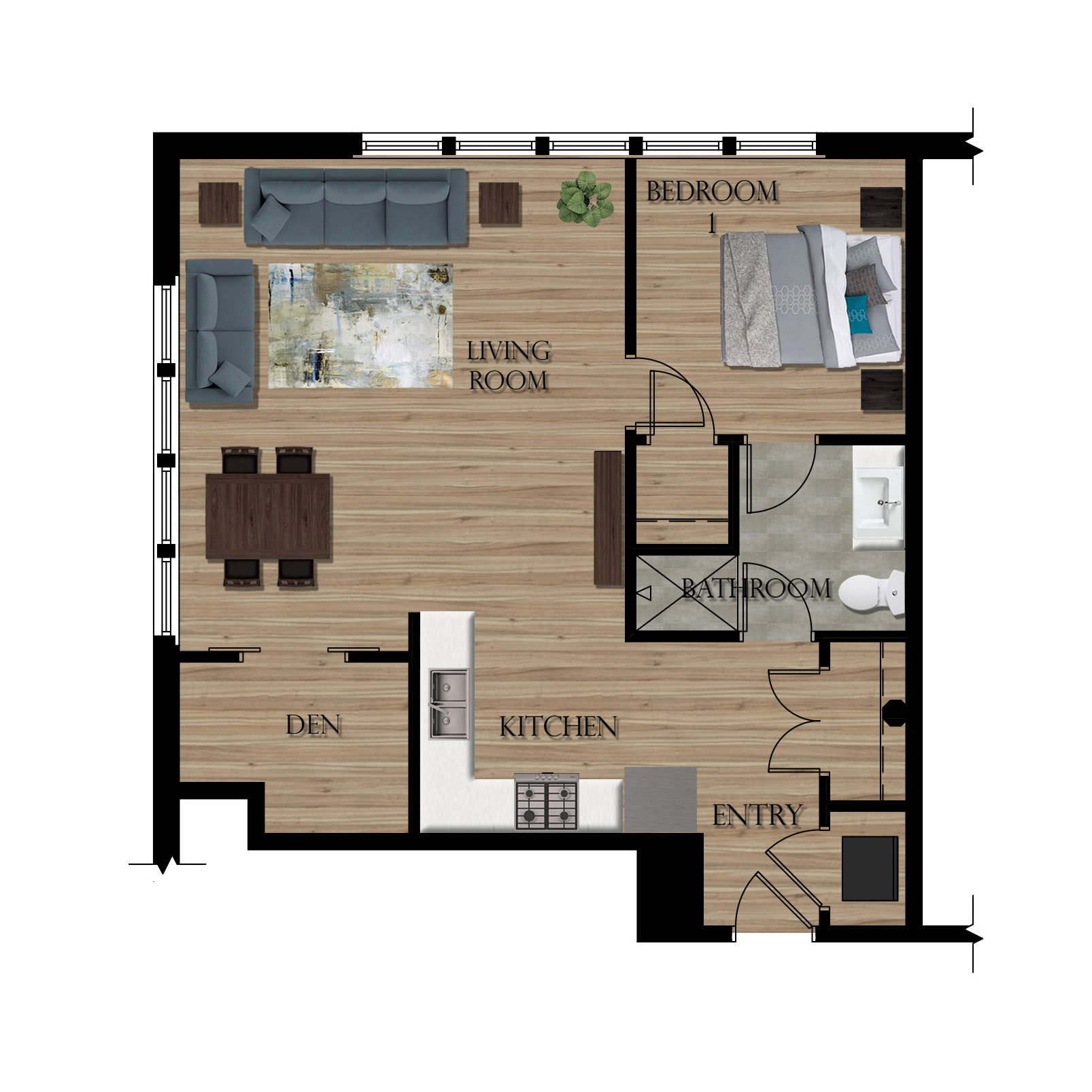 Image Gallery Show Album | Pierce Arrow Lofts