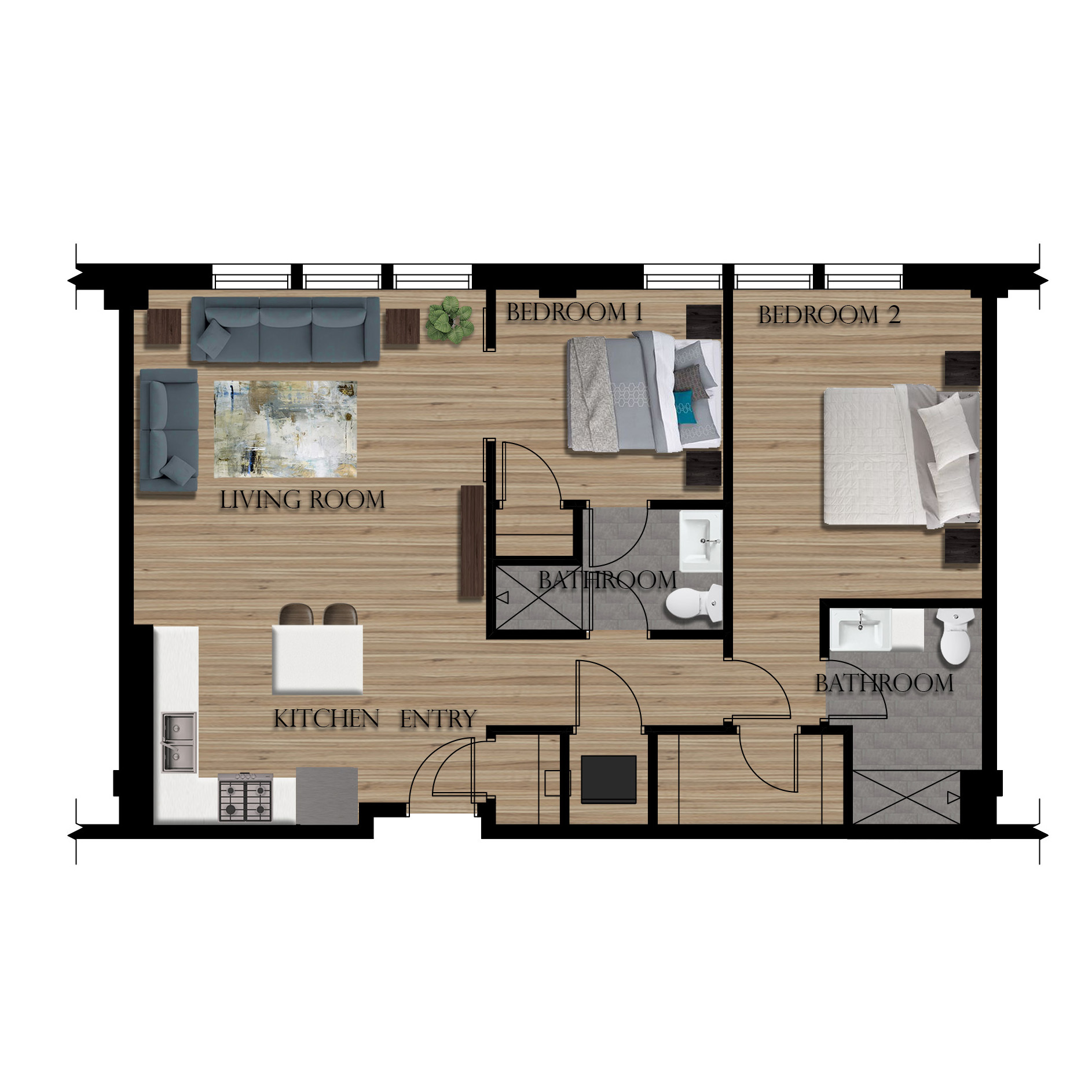 Image Gallery Show Album | Pierce Arrow Lofts