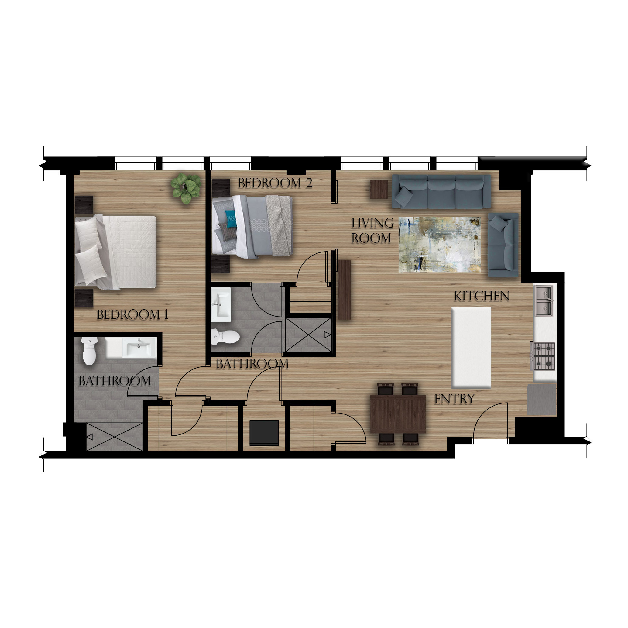 Image Gallery Show Album | Pierce Arrow Lofts