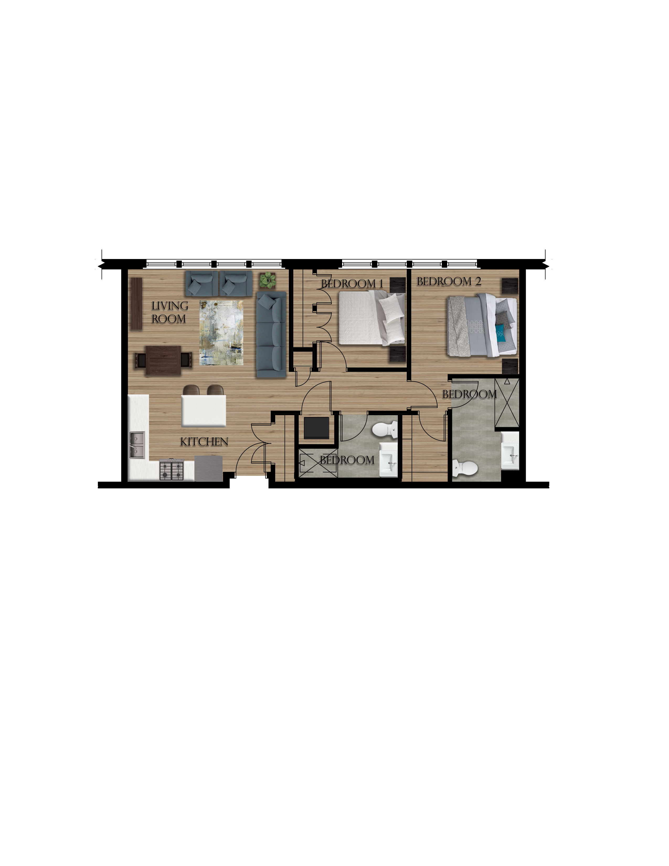 Image Gallery Show Album | Pierce Arrow Lofts